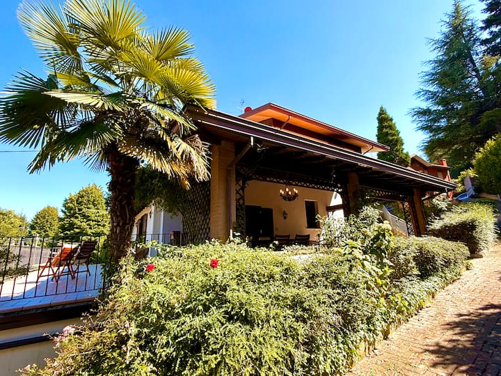 Villa Grande Bellissima Fino A 12 Ospiti - Sassuolo