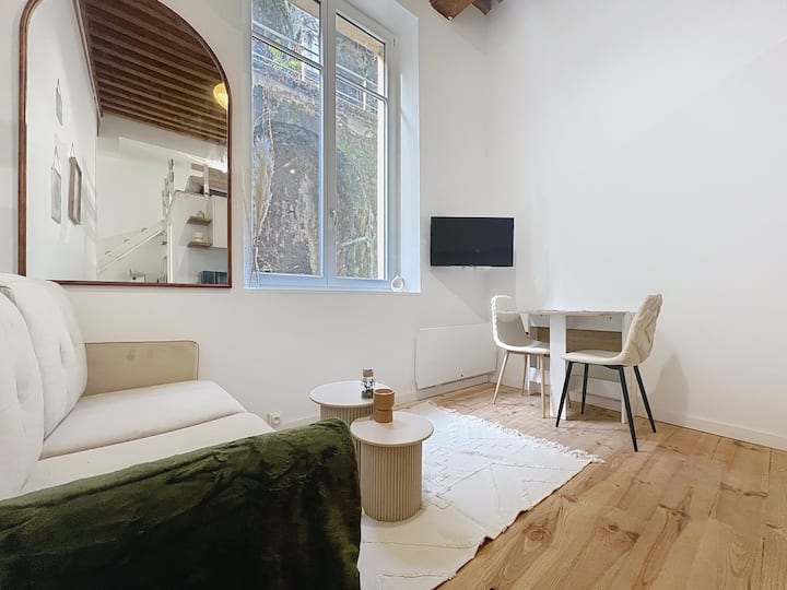 Le Beau Louis - Lione