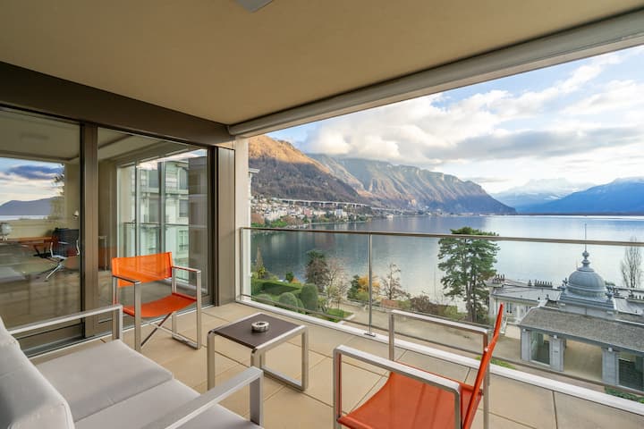 Montreux Lake View & Spa Three Bedroom B5.11 - Montreux