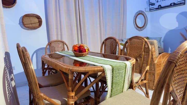 Atha – Appartement à 4 Min De La Plage - Togo