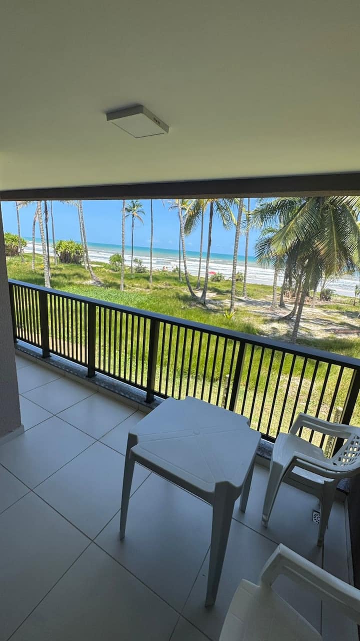 Frente Para O Mar.apt3/4 Com Uma Suíte Vog Marine - Ilhéus