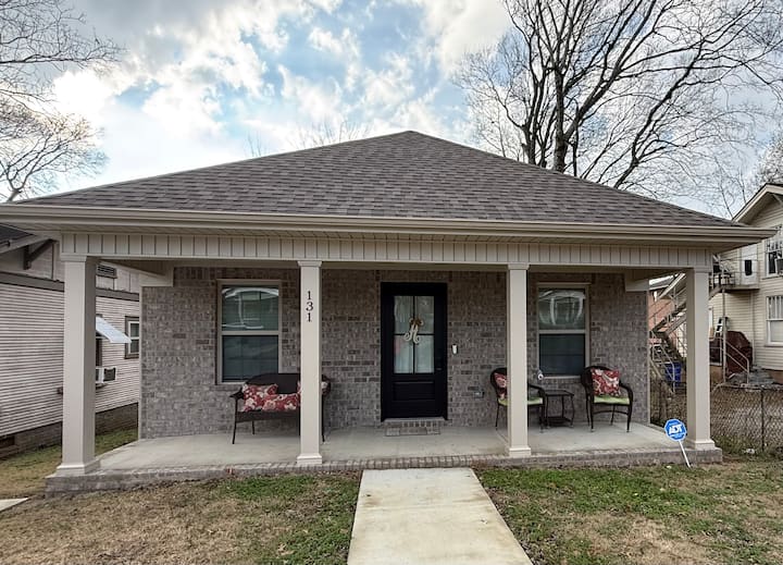 The Northwood Cottage - Florence, AL