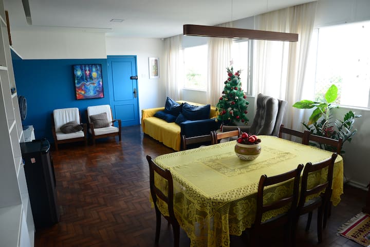 Lindo Apto Perto Do Galo Da Madrugada E Marco Zero - Recife