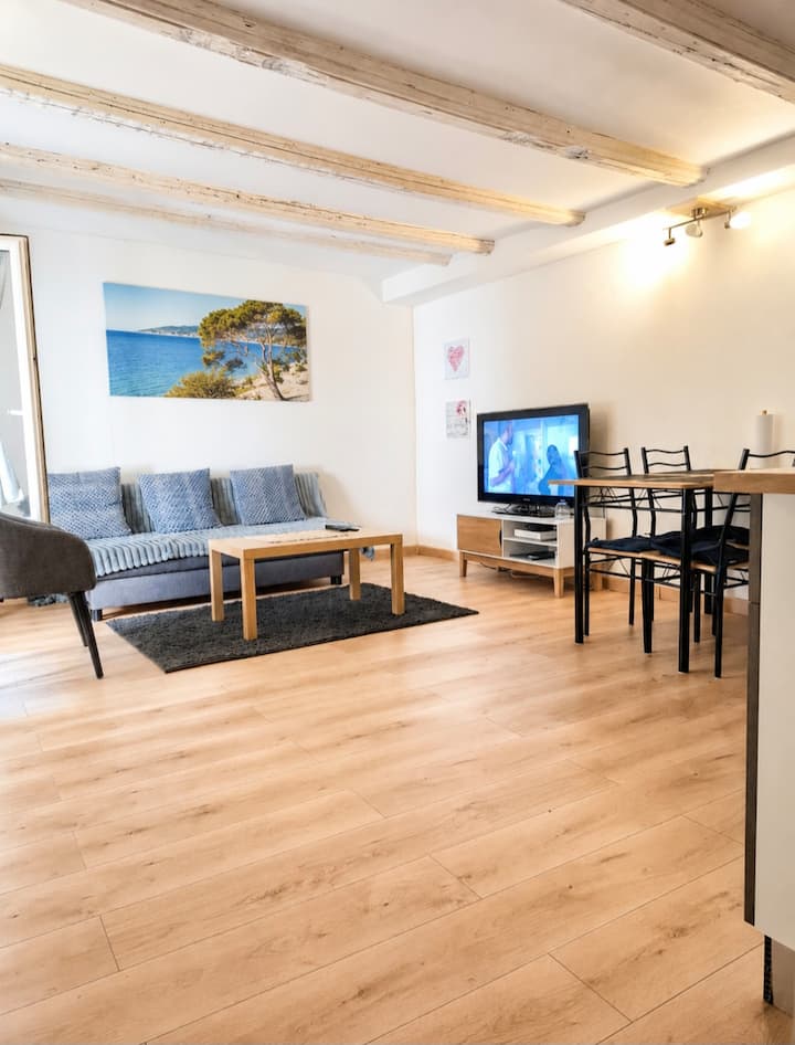 Charmant Appartement Cosy Hyper Centre - Metz