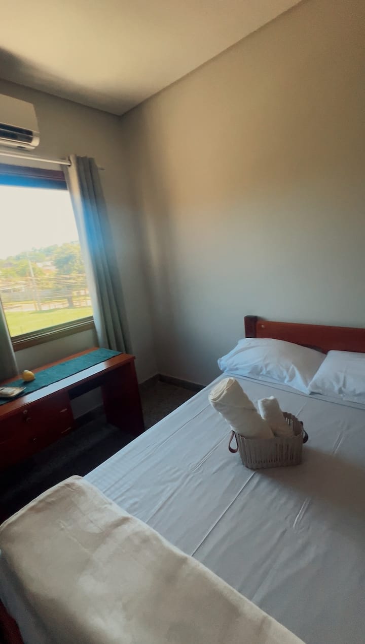 Alojamiento Moderno Y Confortable - 