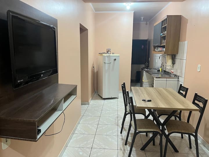 Apartamento 3 Próximo Do Aeroporto. - Santana, Brazil