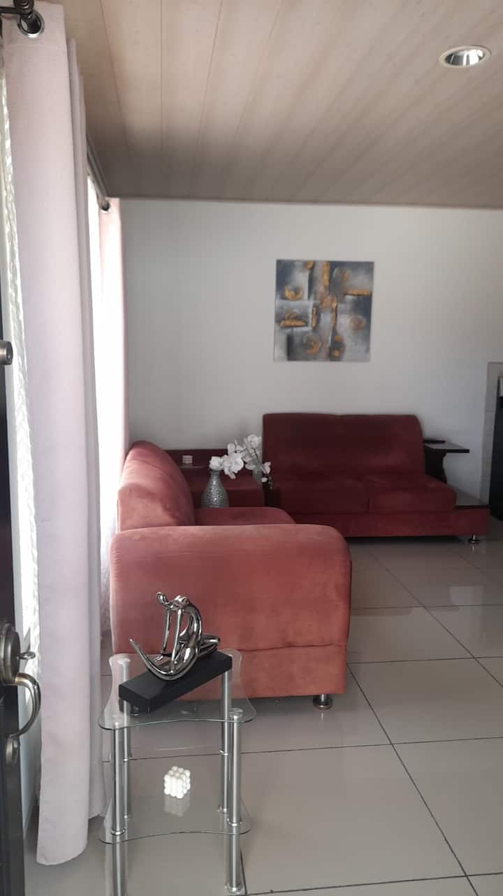 Casa Vacacional En Santa Cruz - Santa Cruz