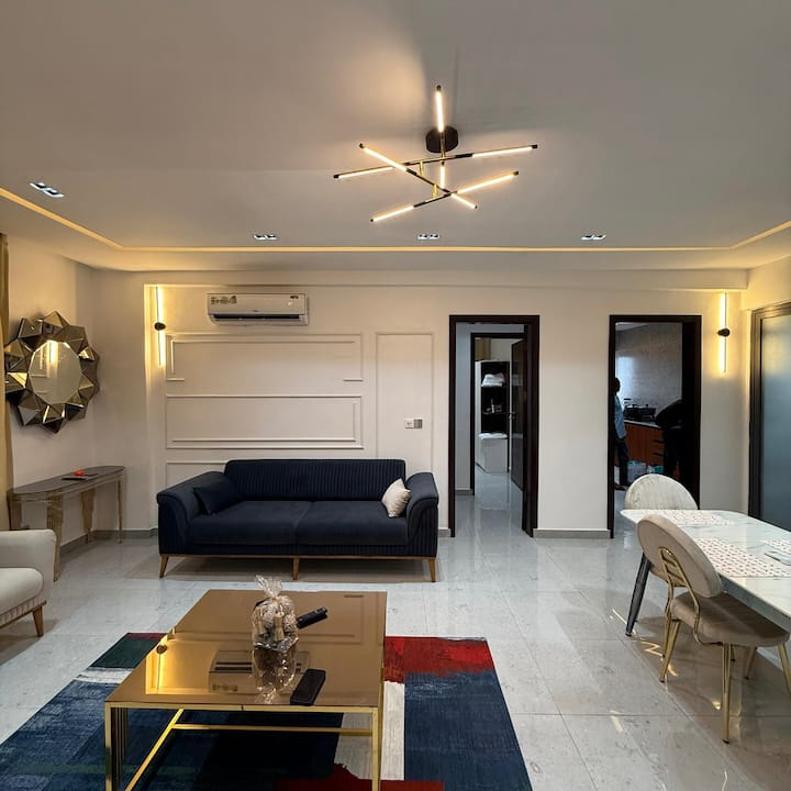 Duplex Premium 3 Ch. Fidjrossè Plage - Cotonou