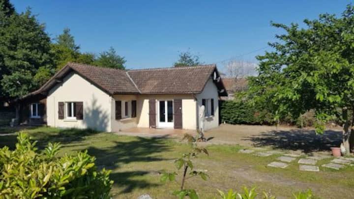 Maison Au Calme,  Petit Déjeuner Compris - Mimizan Plage