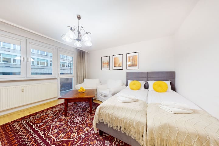 The Old Town Corner 2 Rooms @Swietojerska - Warschau