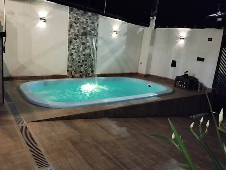 Praia Martin De Sá (Hortência House) - Caraguatatuba