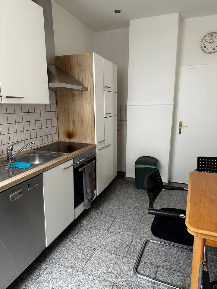 Gewerbewohnung In Kassel-stadt - Kassel