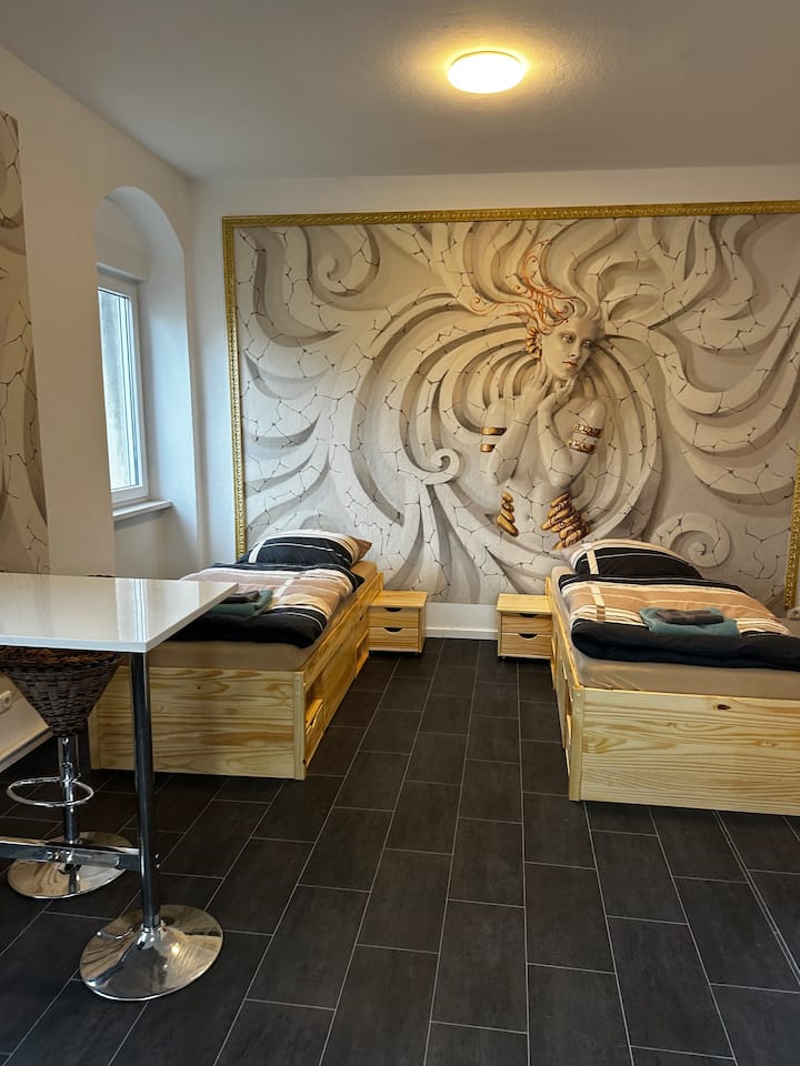 Gewerbewohnung In Kassel-stadt - Gudensberg