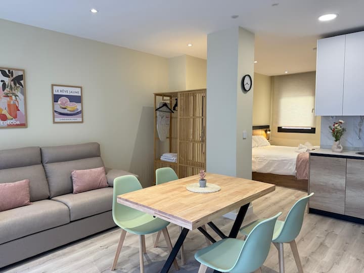 Aires De Salamanca 12-14 1º - Salamanca, España