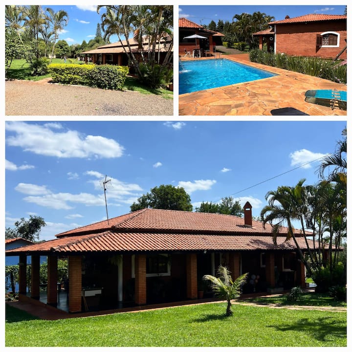 Chácara Recanto Verde, Condomíniovitassay, Boituva - Boituva