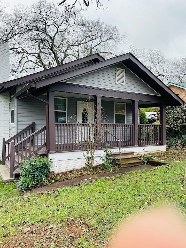Cozy And Comfortable Home For 4 Guests - Dalton, GA