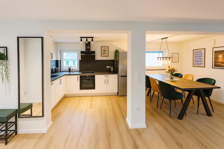 Maisonette Am Rebhügel- Modern In Den Weinbergen - Bühl