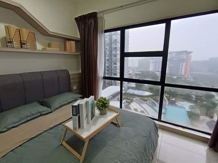 Hyve 9 Excellent Comfortable Wifi Clean - Cyberjaya