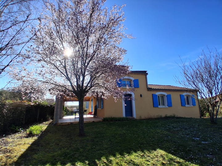 La Cassignole
Villa Familiale Avec Piscine - Haute-Garonne