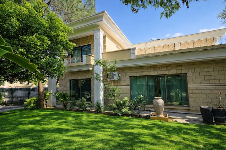 Islamabad’s Most Elite Location -4 Kanal Estate - Islamabad