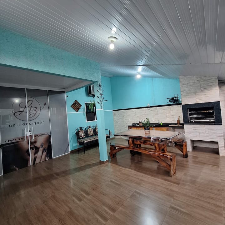 Casa Aconchegante Para A Família. - Foz do Iguaçu