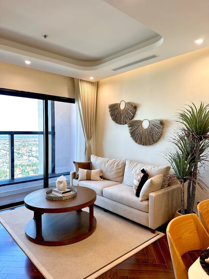 Lux Building•lake View•serene Vibes - Hai Phong