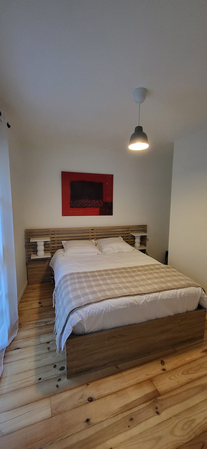 Appartement Au Centre Ville - Roquebrune