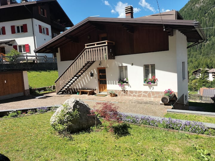 Casa "Marina" - Arabba