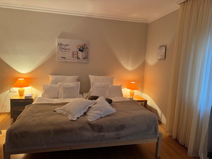 Charmante, Großzügige Wohnung In München
Pasing - Olching