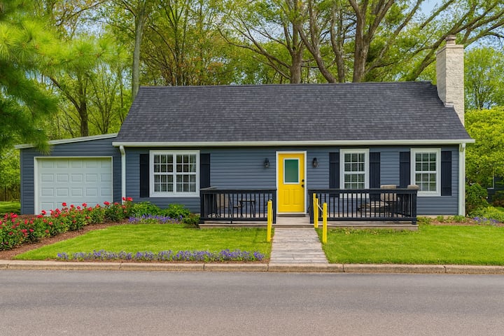 Willow Grove Cottage - Germantown, TN