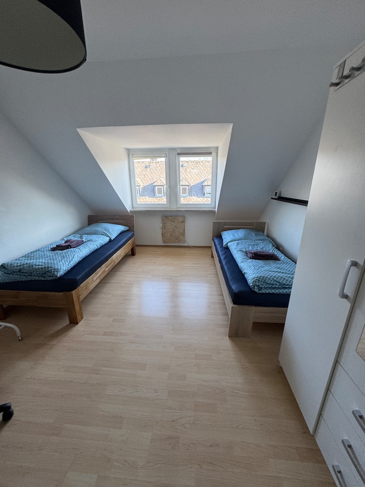 Günstige Unterkunft Für 2 Personen Leimitzer Hof - Hof