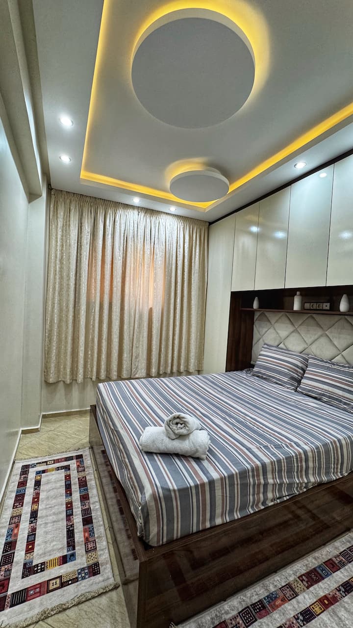 Cozy, Equipped Apartment In Top Agadir Area - Agadir