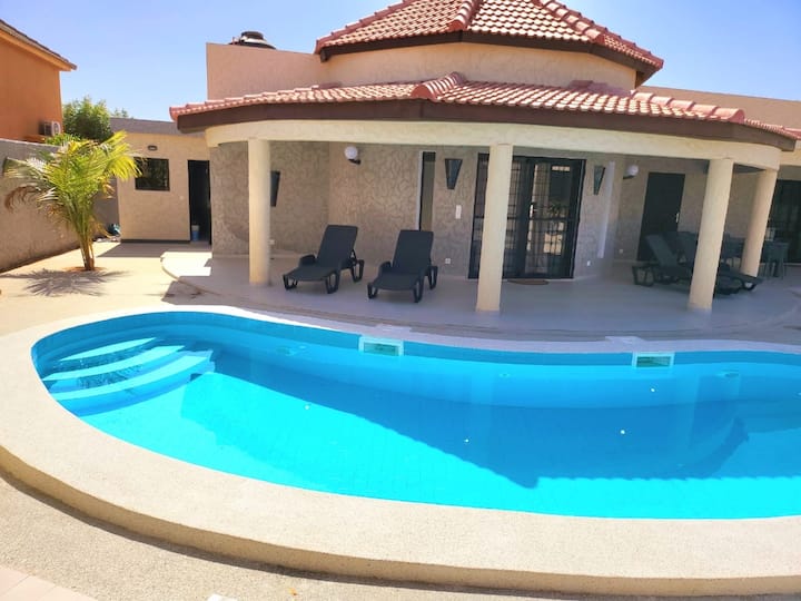 Villa Tosha Somone Lagune - Senegal