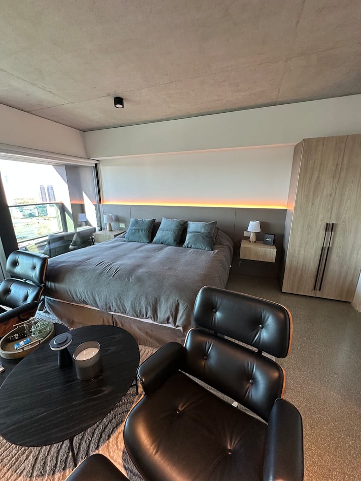 Lujo Y Confort En El Corazón De Puerto Madero. - Argentina