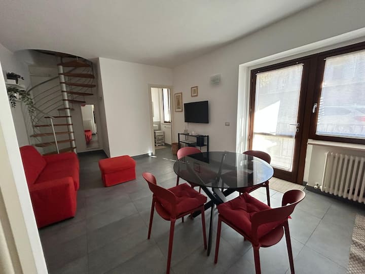 Appartamento San Pirusquin 2 Ospiti - Fano