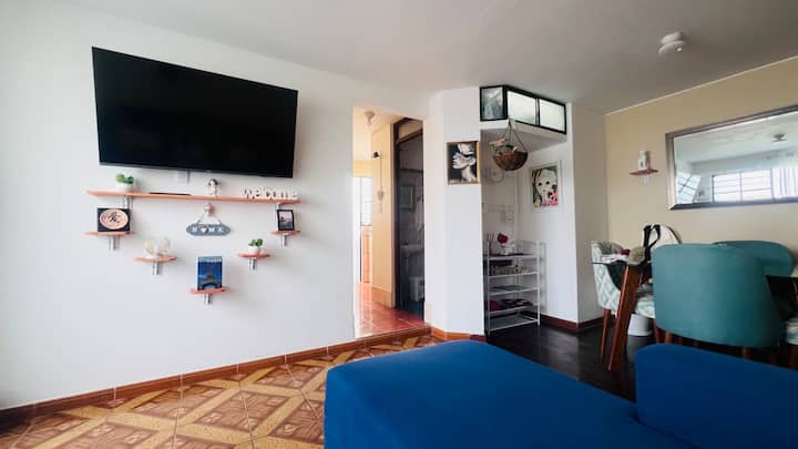 Apartment In Pueblo Libre – Ideal For 2 - Lima