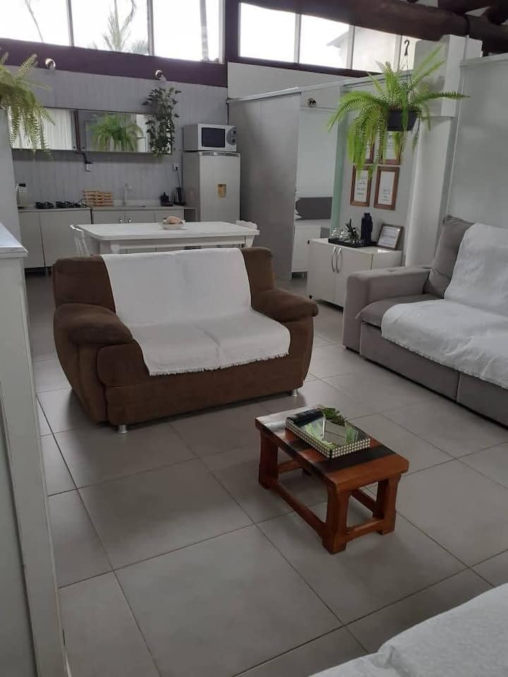 Casa Balonismo - Torres