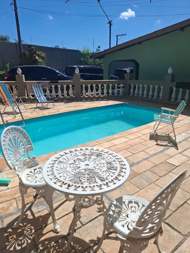 Casa Em Atibaia - Atibaia