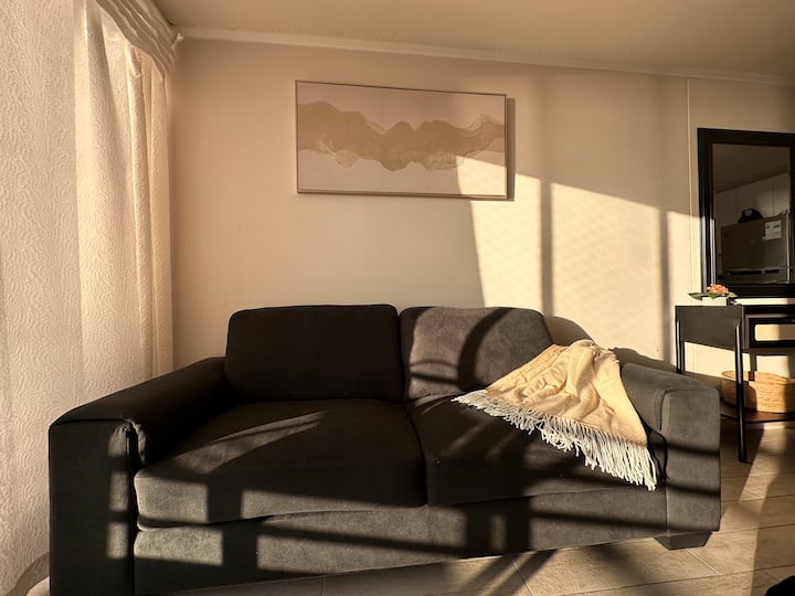 Espacio, Comodidad Y Vista - La Serena