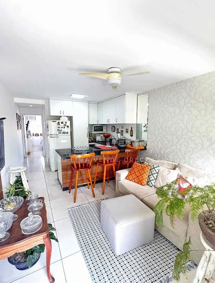 Alugo Apartamento Angra Dos Reis, Praia Da Ribeira - Angra dos Reis