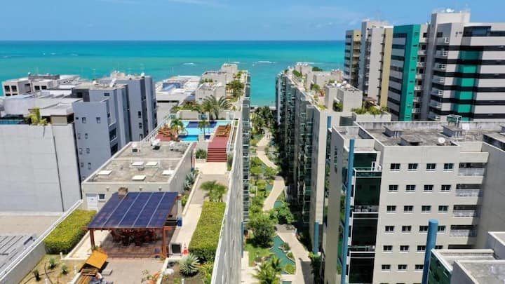 Jtr México - Beira-mar De Jatiúca - Brasil