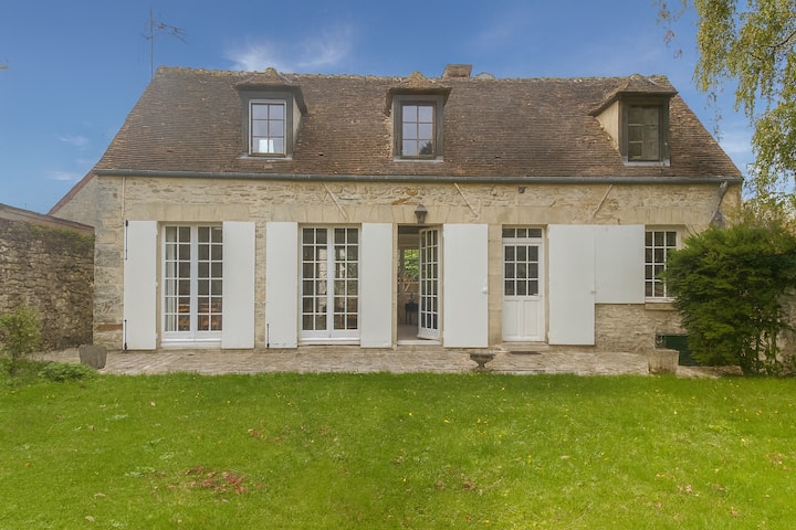 Maison De Campagne à-1h De Paris Près Parc Astérix - Crépy-en-Valois