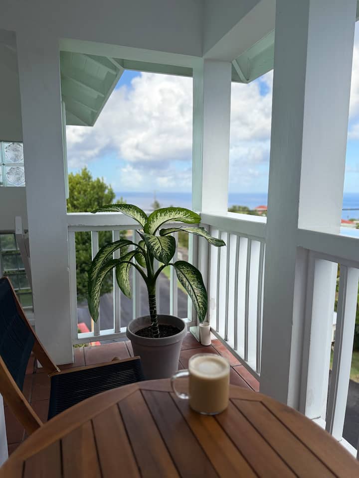 Acf Suites: Arrow’s Hillside Retreat With Views - Montserrat