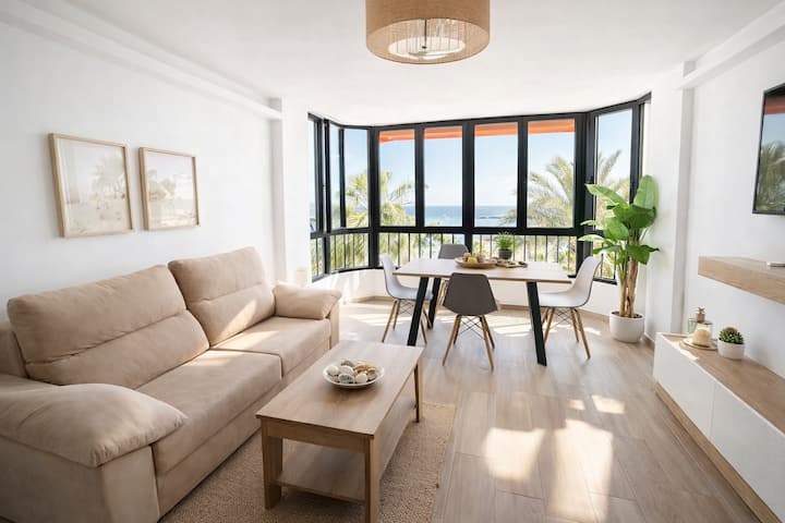 Amazing Caleta De Velez Seaviews Apartment - Torre del Mar