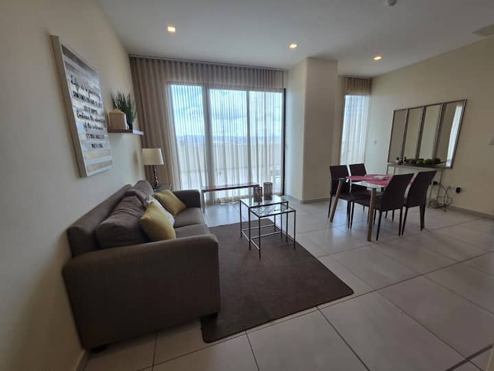 Astria: Safe And Centrally Located With A Terrace. - Tegucigalpa