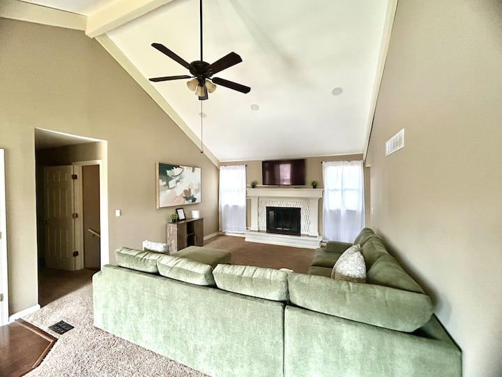 Peaceful Space In A Charming Town. - Parkville, MO