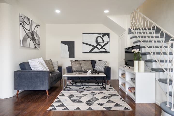 Modern Mid City Duo - Culver City