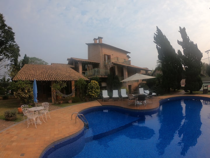 Recanto Marikota - Vinhedo