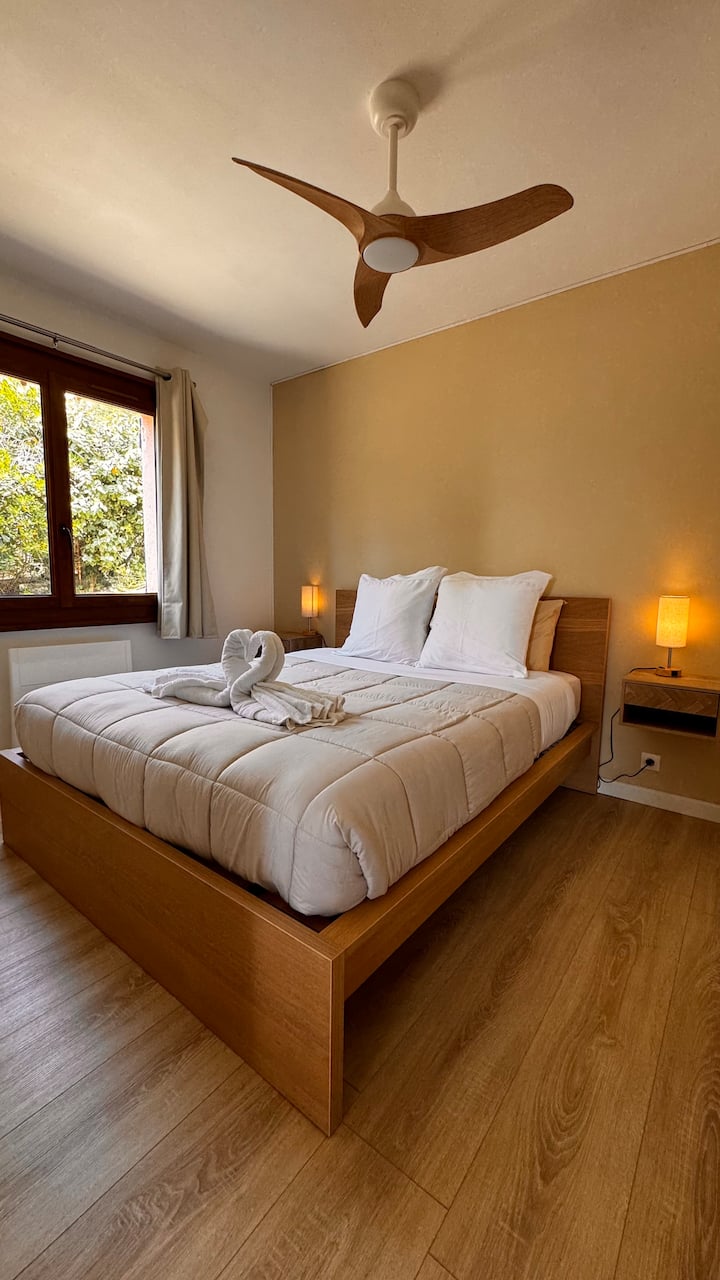 Appartement 40m2 Indépendant Dans Villa, Classé 3* - Bormes-les-Mimosas