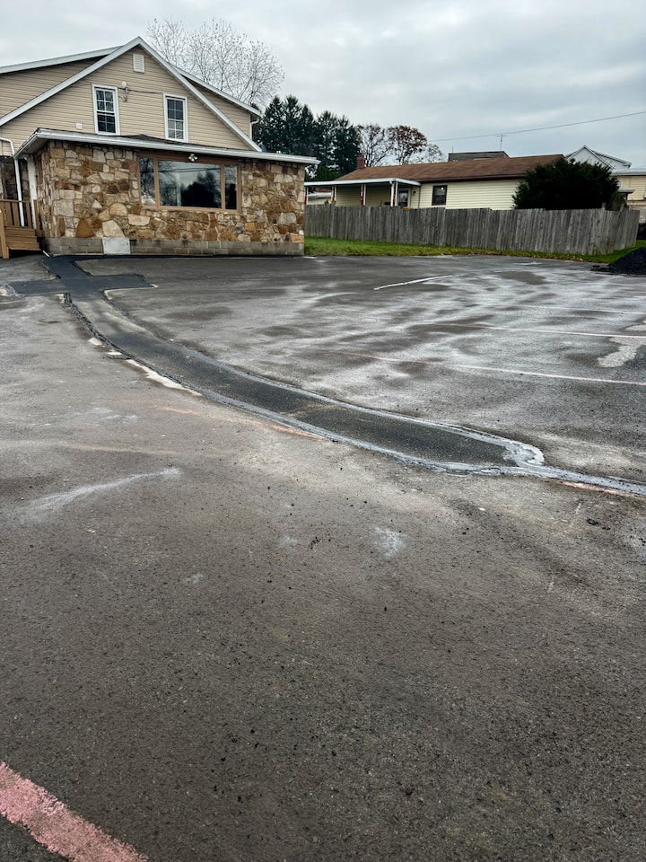 The Loft On Scalp - Gallitzin State Forest, Windber